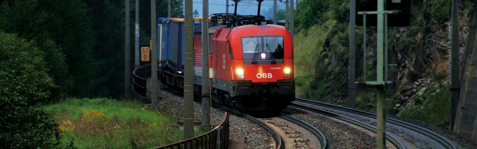 South-Eastern Europe | Kombiverkehr