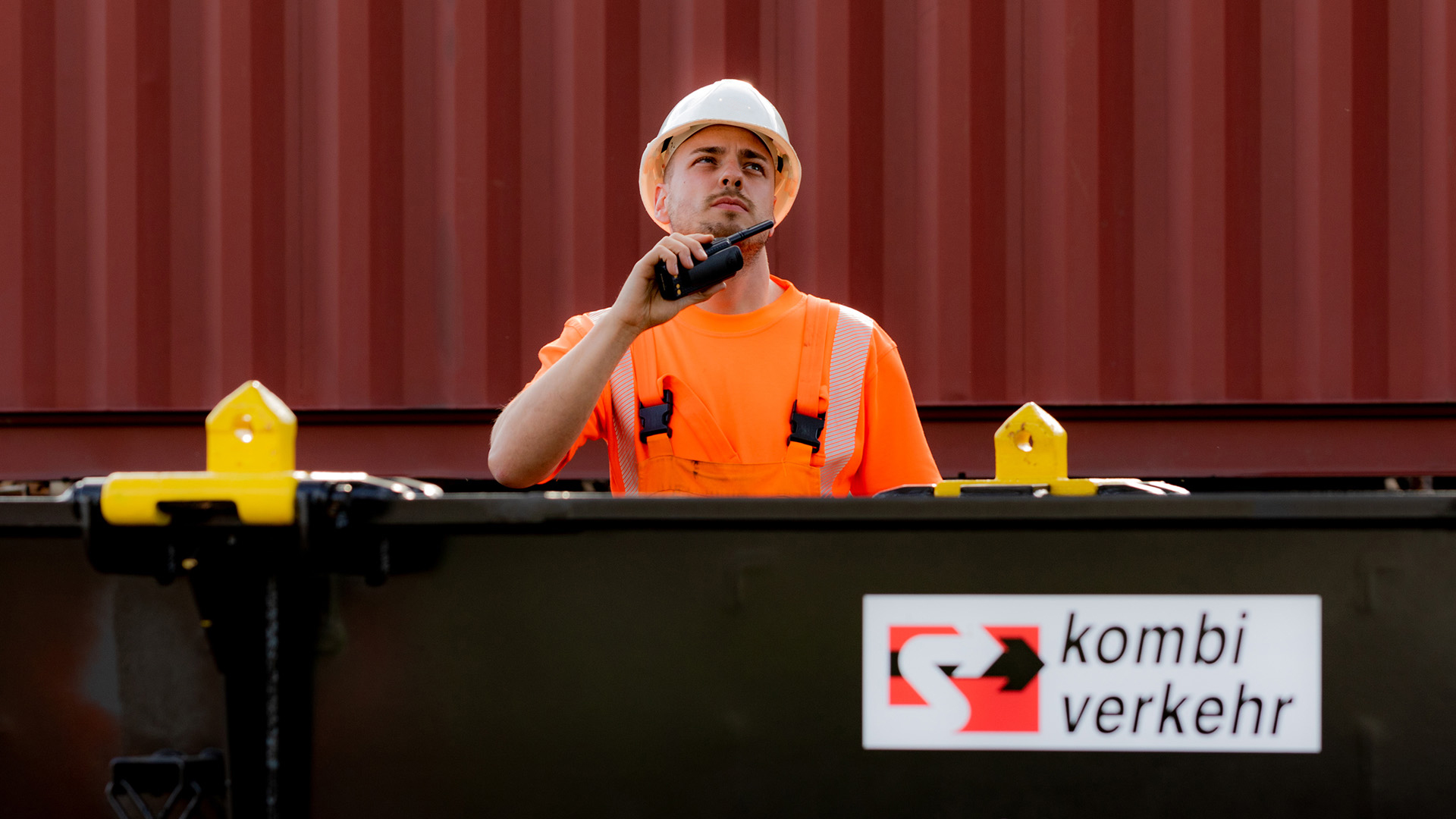 Formular Presse-Service | Kombiverkehr